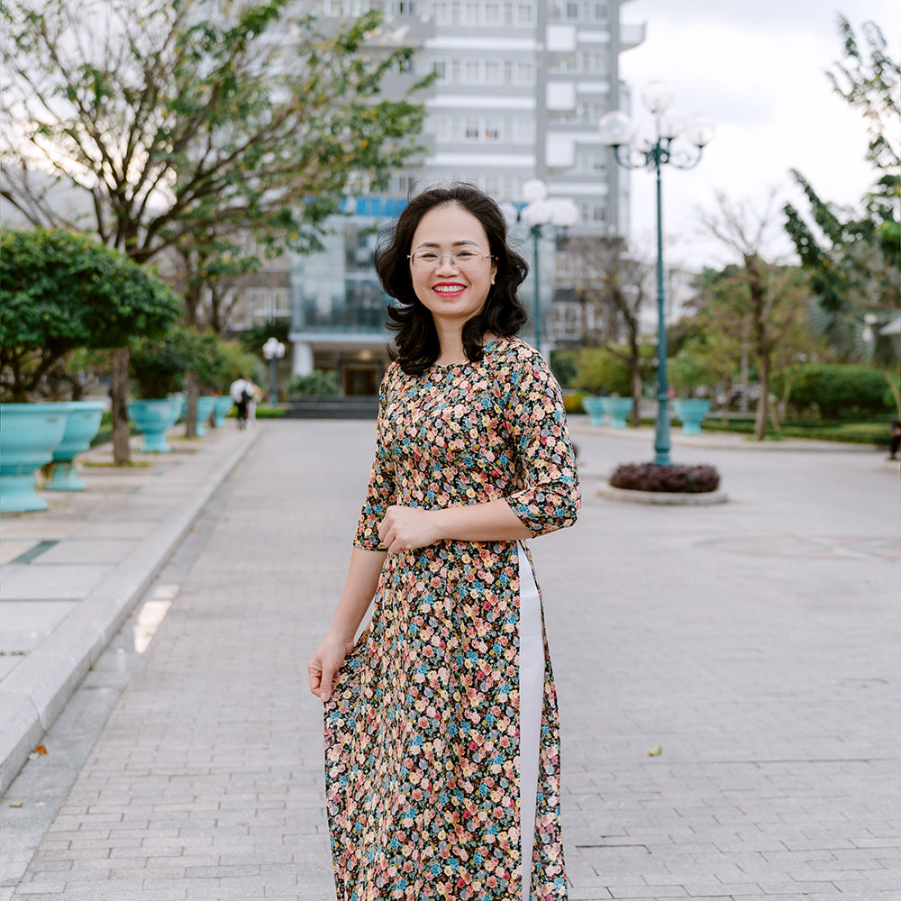 Ms. Dương Thị Nguyên Hà – Happy Leadership Community
