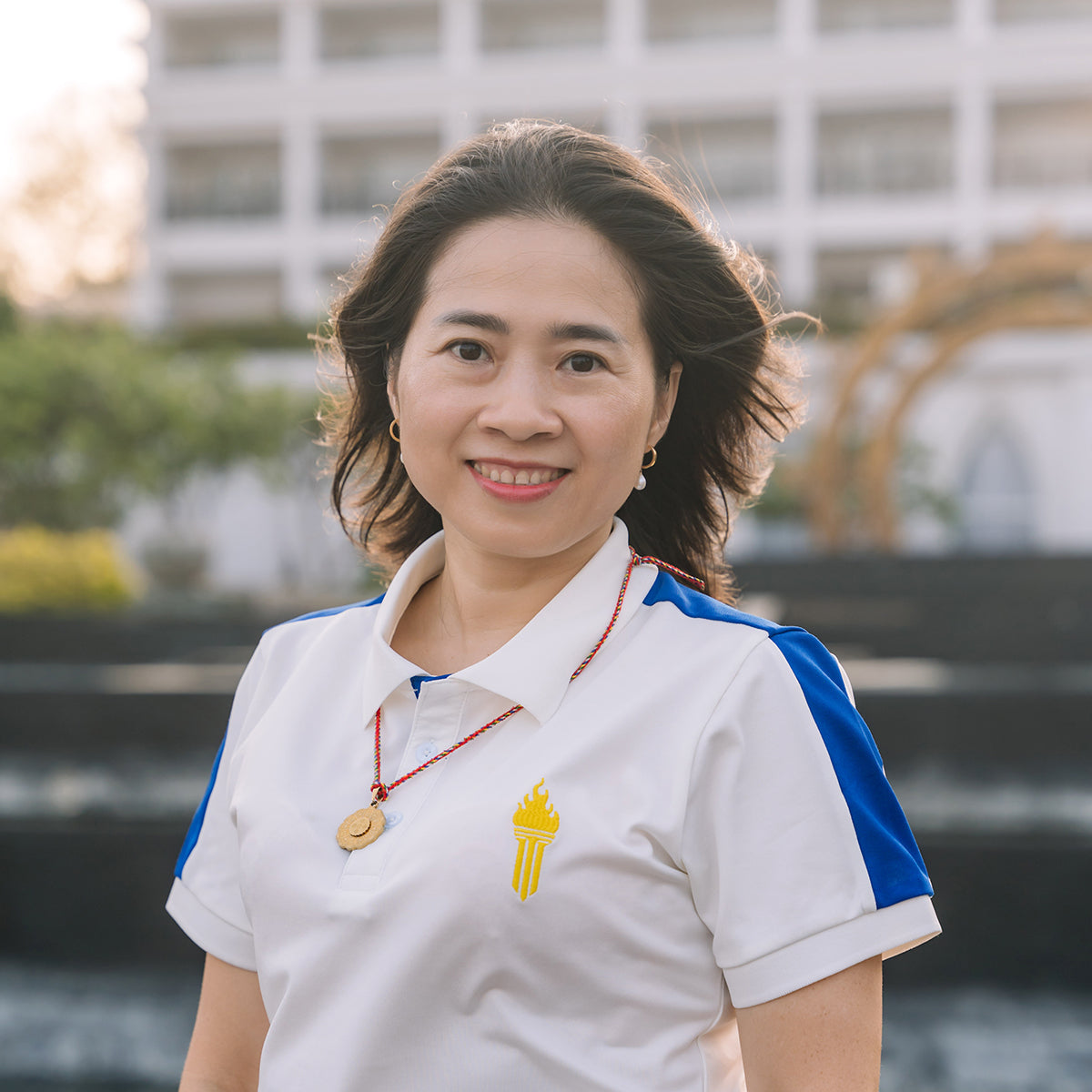 Ms. Hoàng Thị Thu Hà – Happy Leadership Community