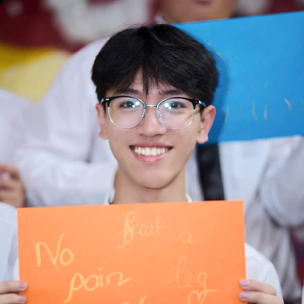 Võ Quang Hoàng – Happy Leadership Community